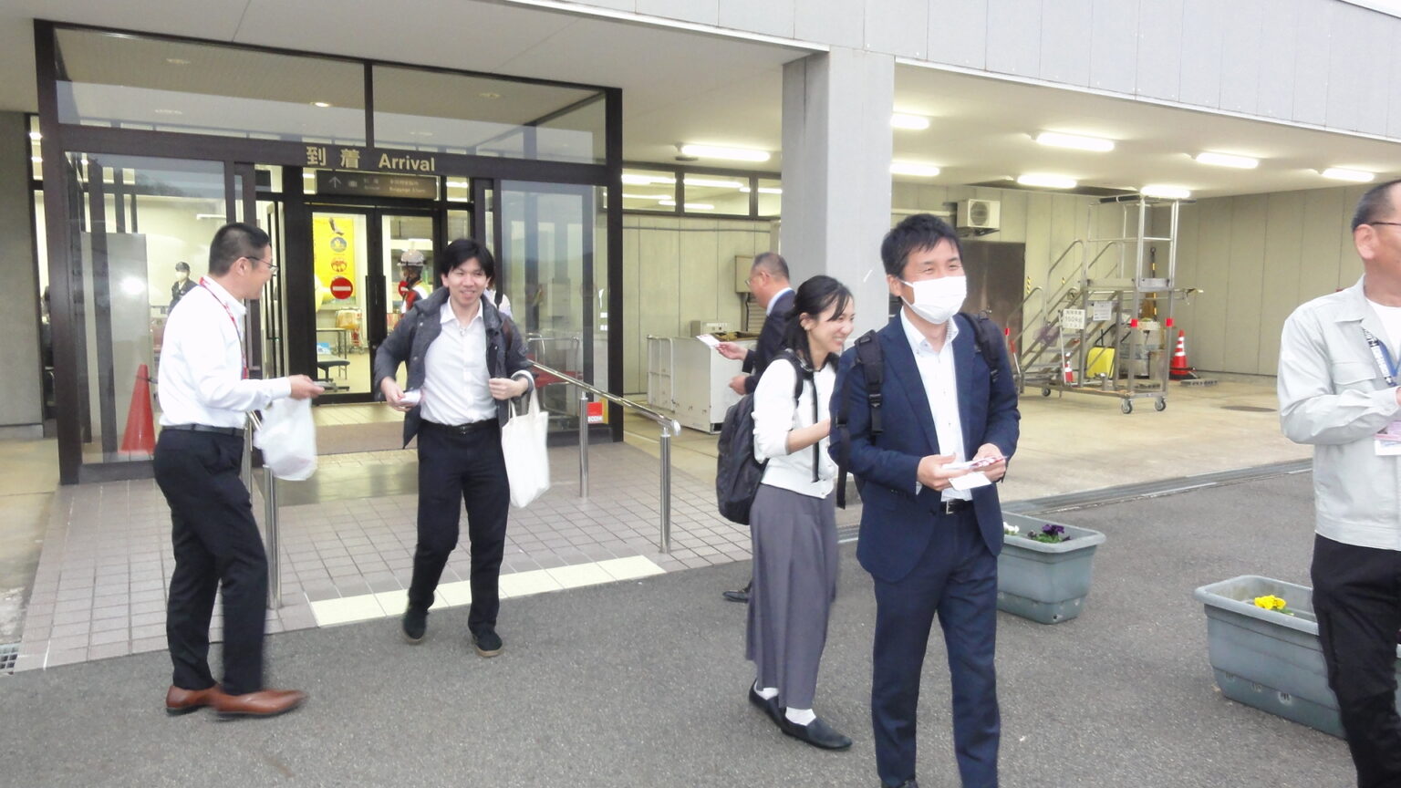 令和7年度但馬⇔伊丹便4万人突破しました！ | コウノトリ但馬空港